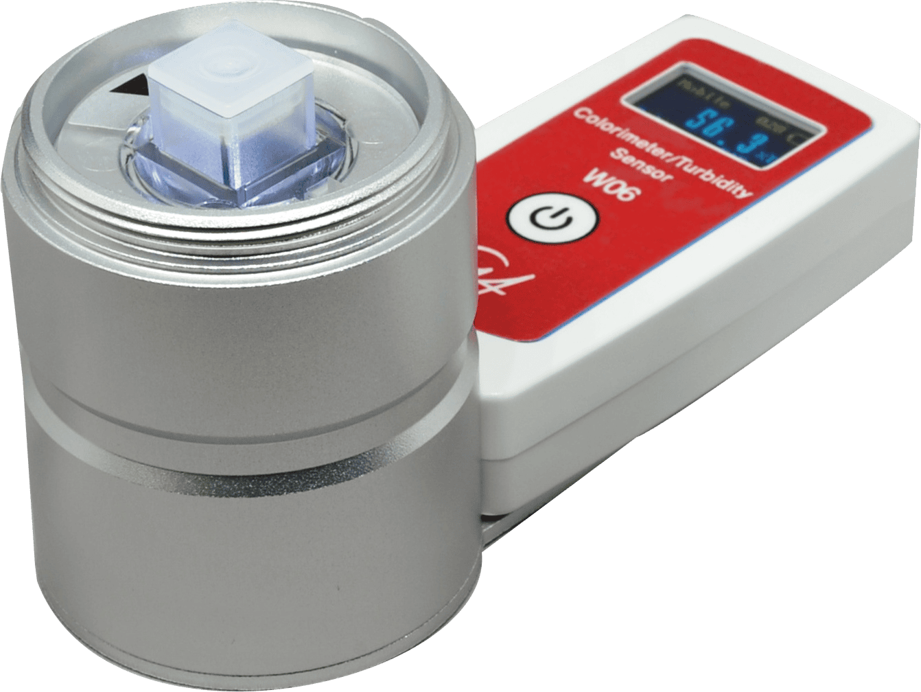 Wireless colorimeter & turbidity sensor - CMA Science