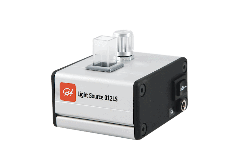 Light source for spectrometer - CMA Science