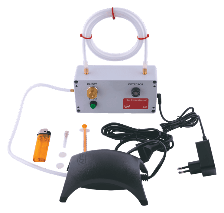 Gas Chromatograph - CMA Science