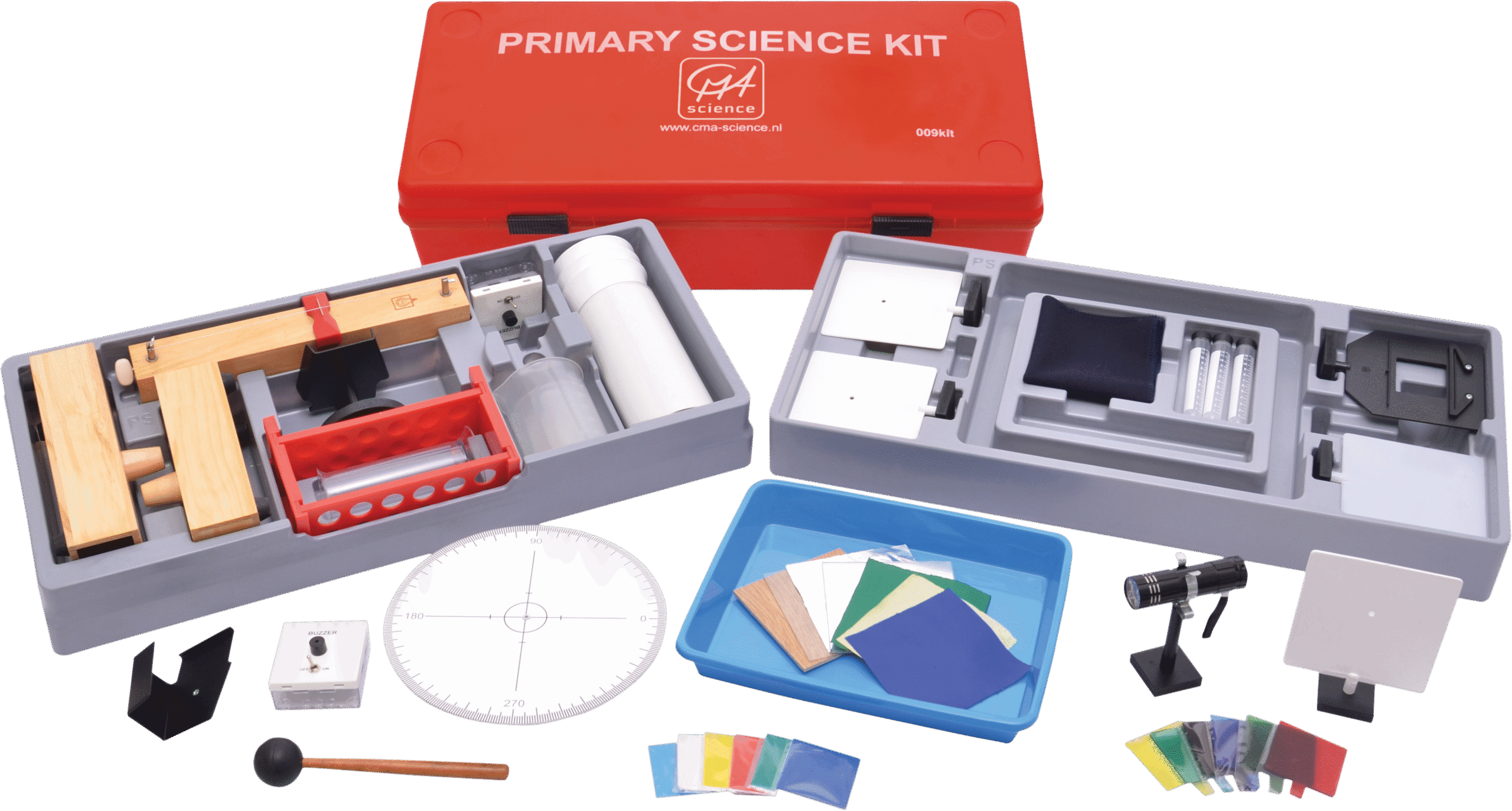 Primary Science Kit - CMA Science