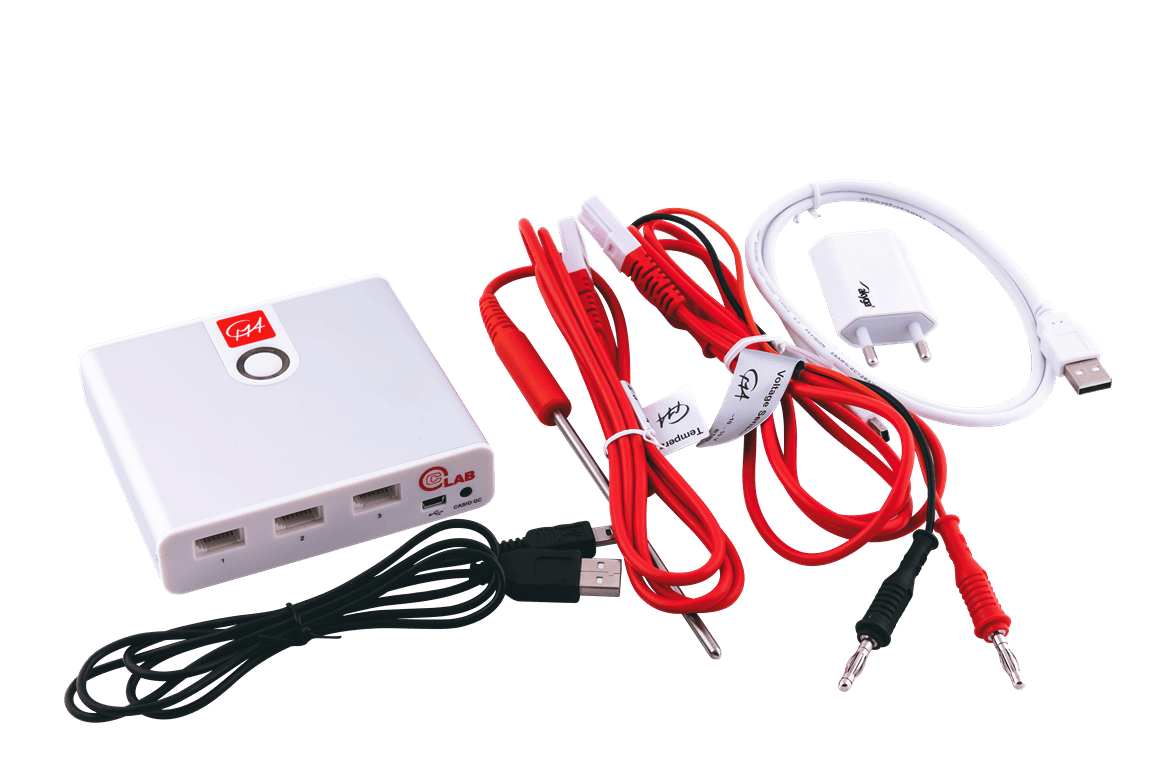 CLAB data logger - CMA Science
