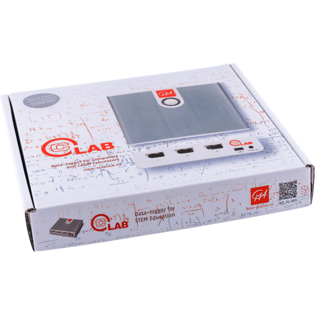 CLAB data logger - CMA Science