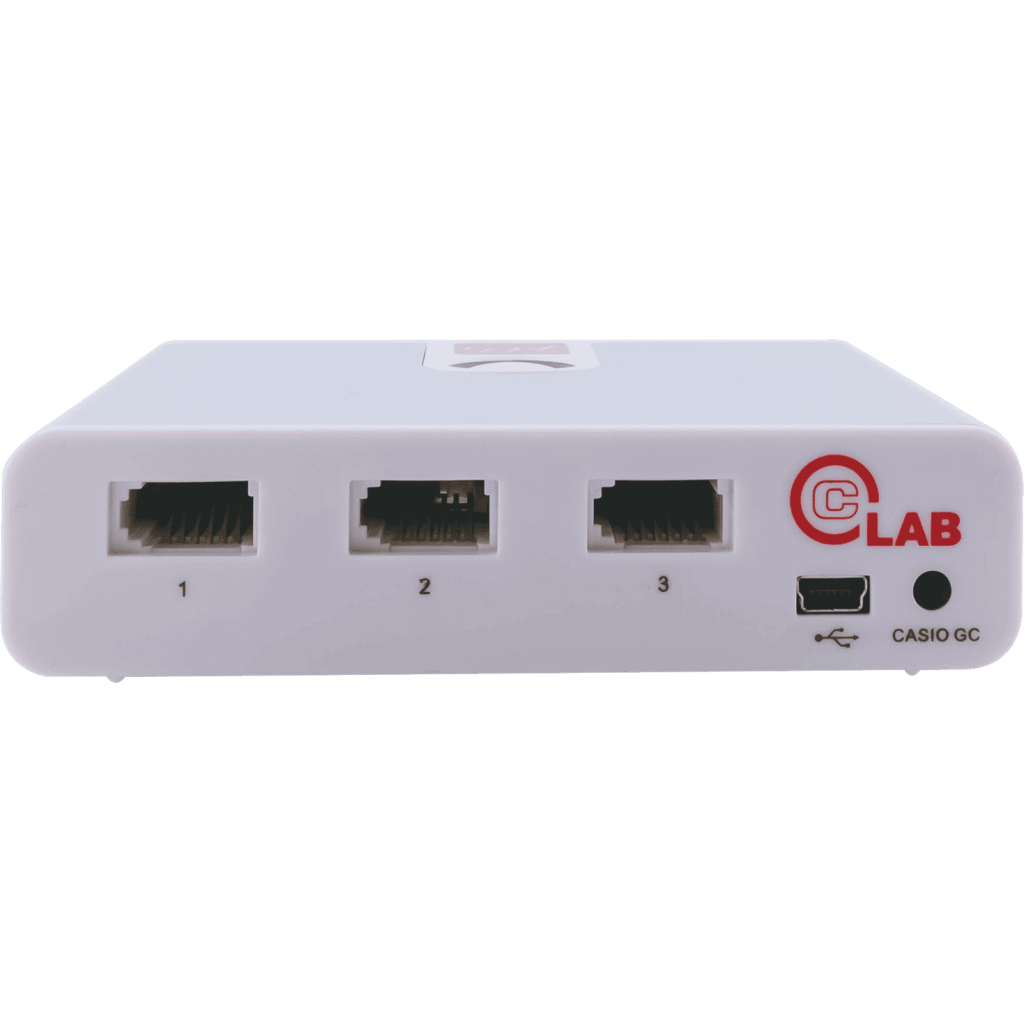CLAB data logger - CMA Science