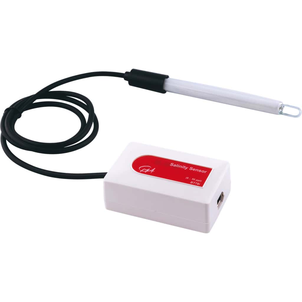 Salinity sensor - CMA Science