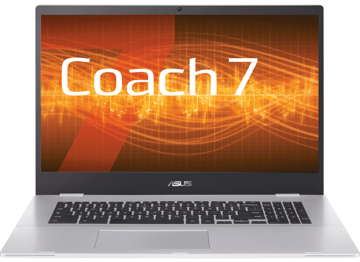 CMA Science - Coach 7 software for STEM education