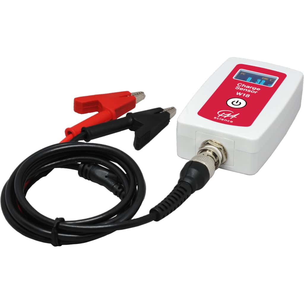 Wireless charge sensor - CMA Science