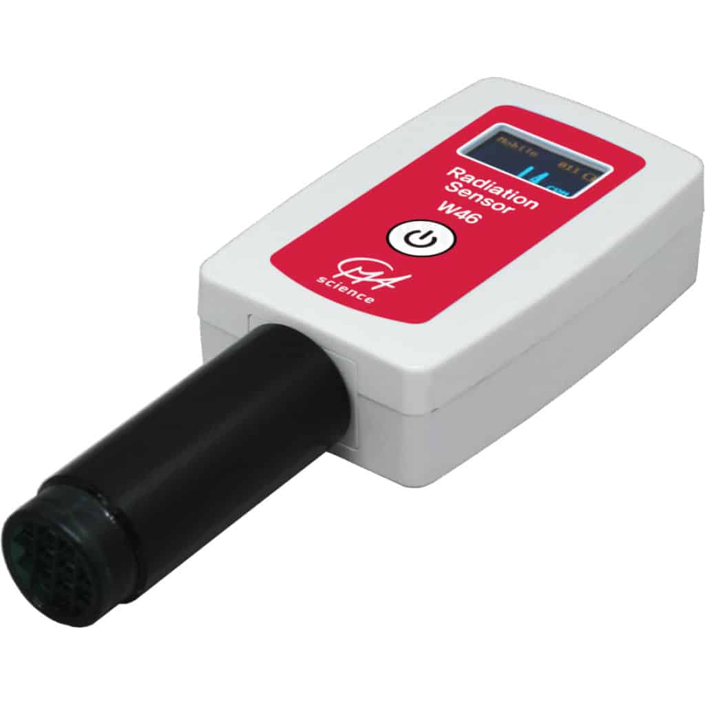 Wireless radiation sensor - CMA Science