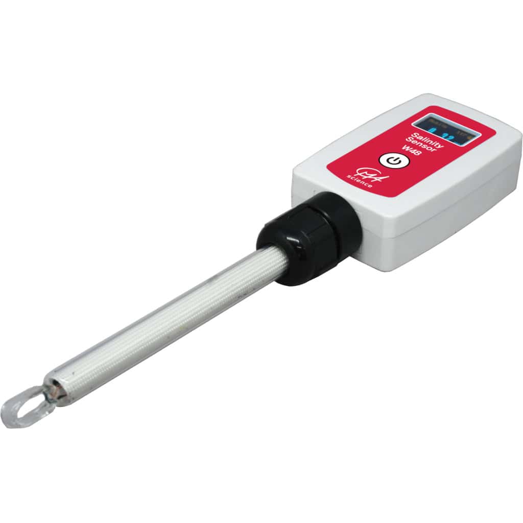 Wireless salinity sensor - CMA Science