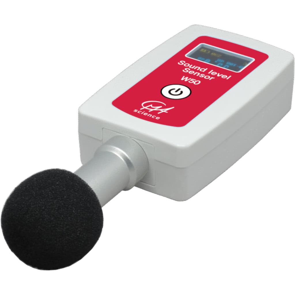 Wireless sound sensor - CMA Science
